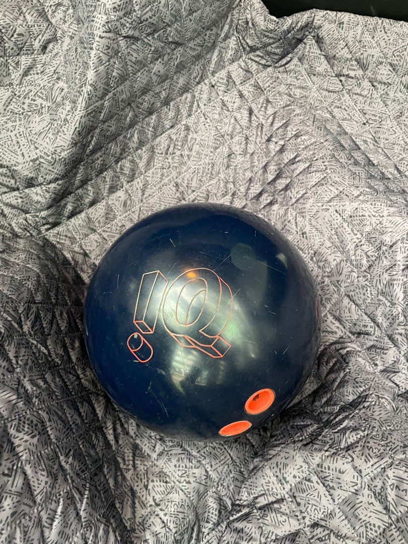 Storm IQ Tour Bowling Ball (12 pounds), Sports Equipment, Sports ...