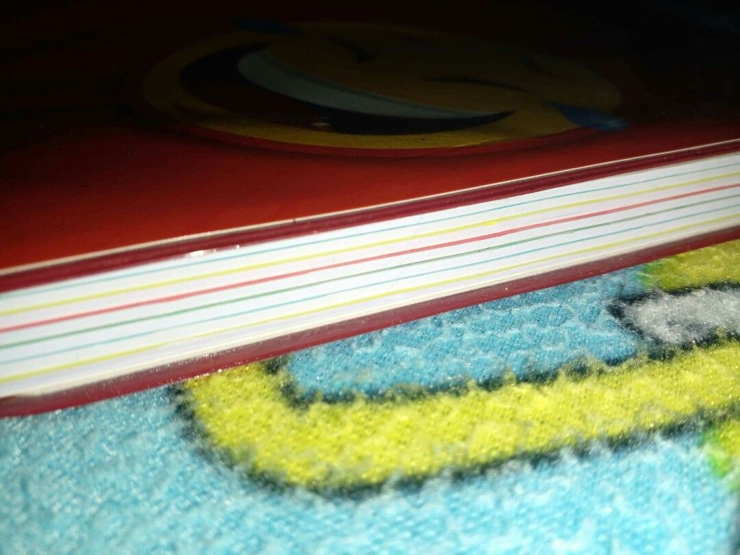 Stradmore Notes Filler Notebook, Hobbies & Toys, Stationary & Craft ...