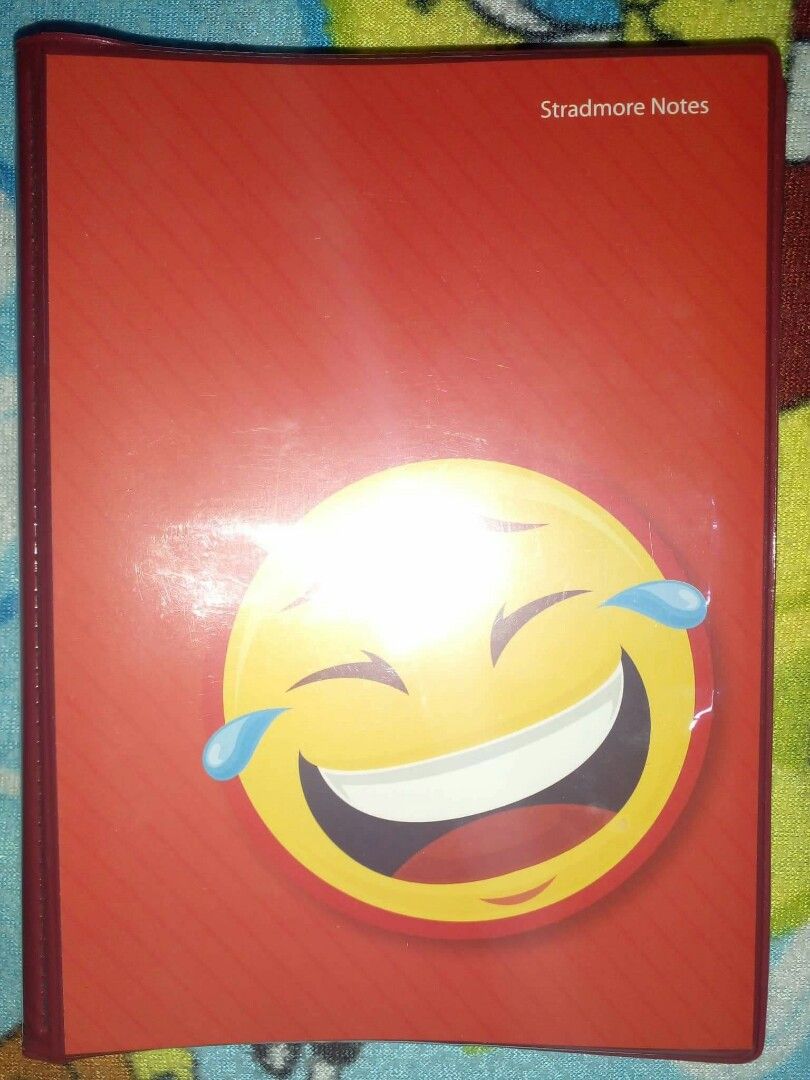 Stradmore Notes Filler Notebook, Hobbies & Toys, Stationary & Craft ...