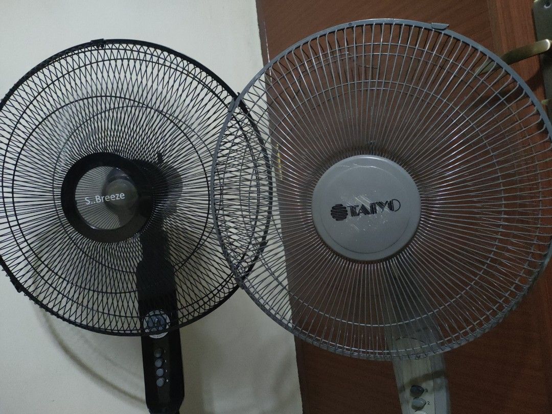 Strong"18 Sbreeze fan , Sona fan ,"16 Taiyo fan , stand fans , standing ...