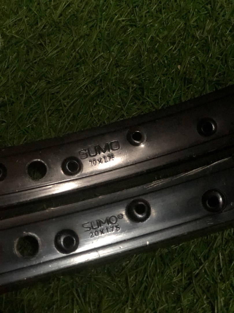 Sumo Rim, Sports Equipment, Bicycles & Parts, Bicycles on Carousell