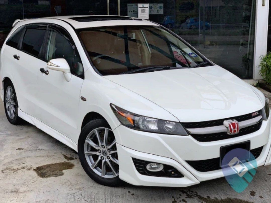 Sunroof Honda Stream RN6 RN8 Honda civic FD Sunroof Auto sensor 2 steps ...