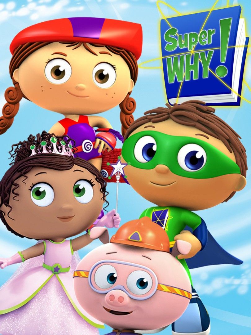 Super why and leapfrog dvds over 30 titles, Babies & Kids, Infant ...
