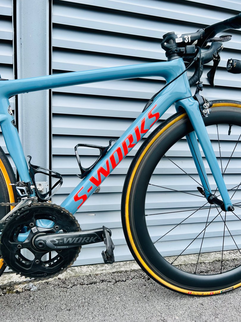 S-Works SL6 Tarmac (Ultegra/Rim/49), Sports Equipment, Bicycles & Parts ...