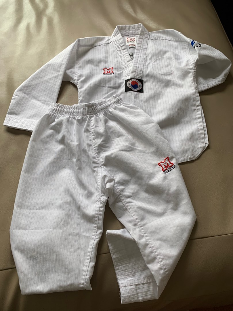 Taekwondo Uniform, Sports Equipment, Other Sports Equipment and ...