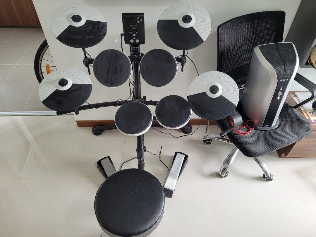 Tama brand drum throne, Hobbies & Toys, Music & Media, Music ...