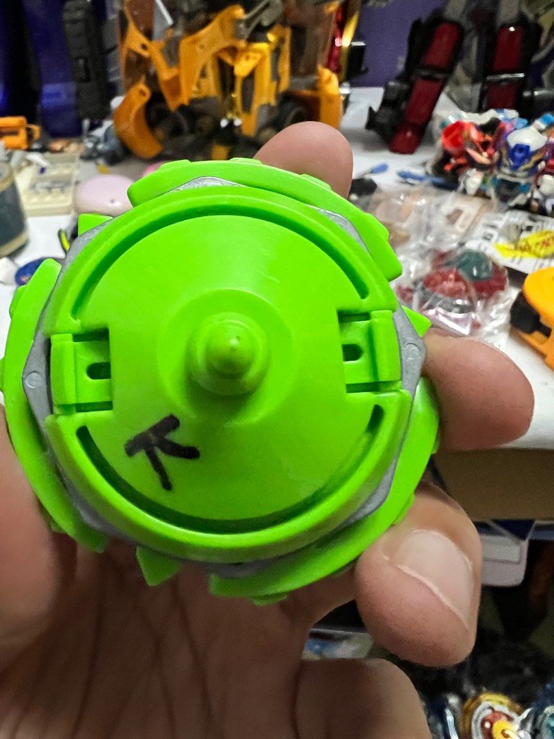 Tamara Beyblade Master Draciel V Force, Hobbies & Toys, Toys & Games on ...