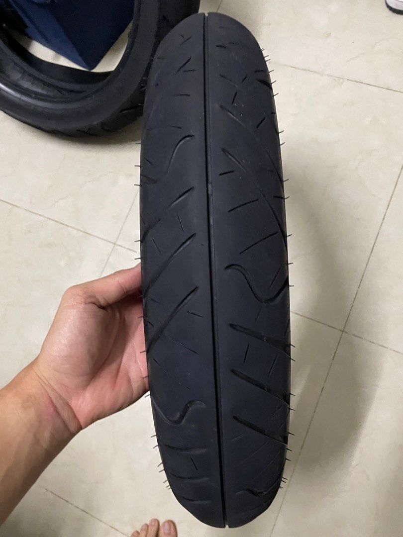 Tayar Standard CBR250RR, Auto Accessories on Carousell