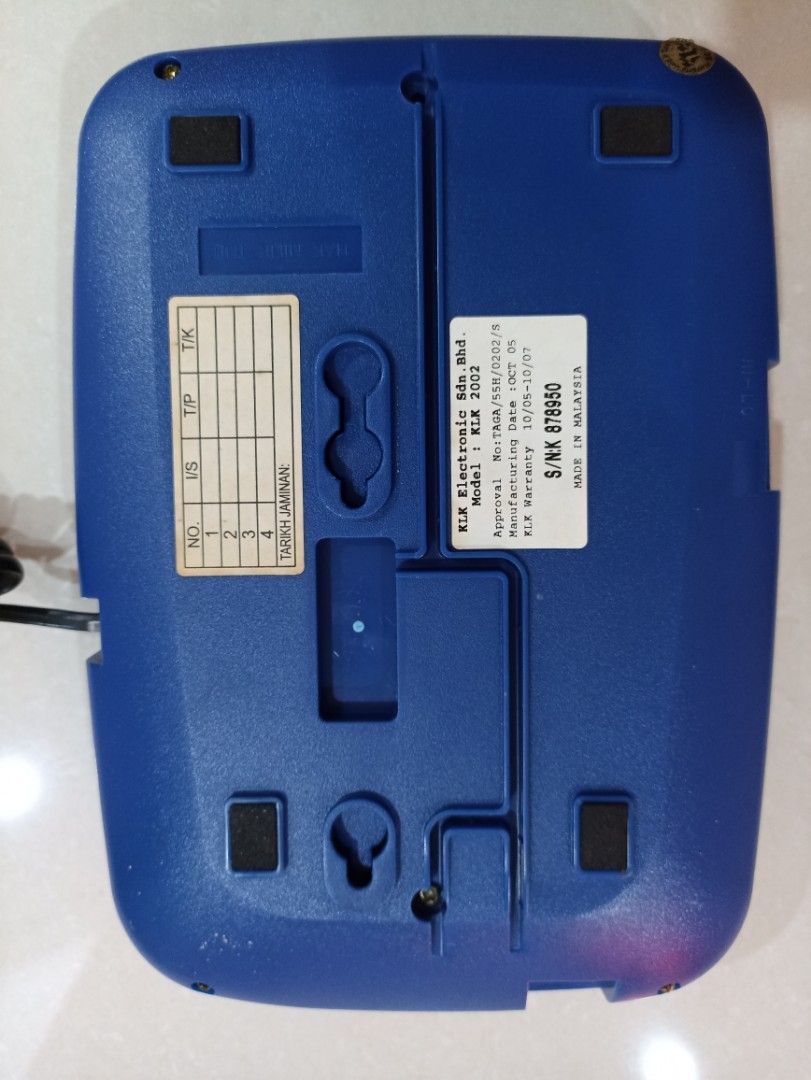 Telefon Rumah TM MALAYSIA, Mobile Phones & Gadgets, Mobile Phones ...