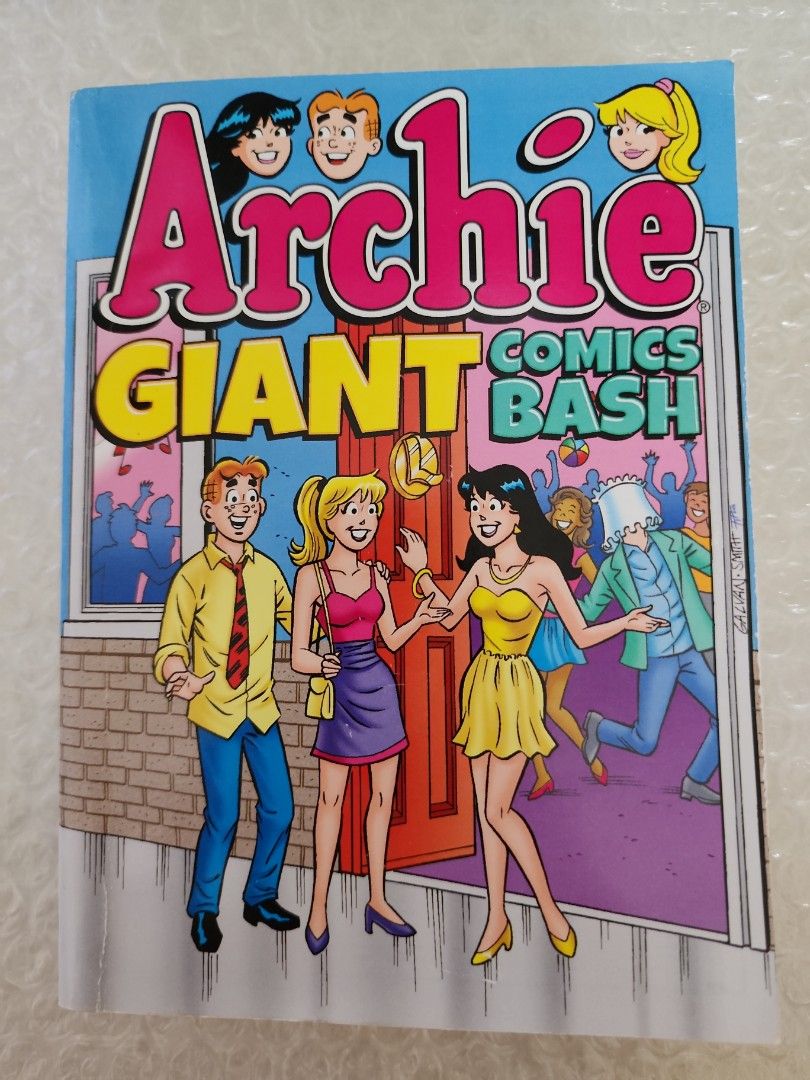The Best of Archie Americana Golden Age 1940s-1950s, Hobbies & Toys ...