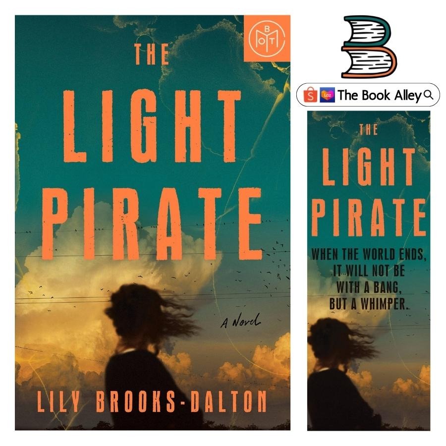 The Light Pirate by Lily Brooks-Dalton (BOTM Hard Cover Brand New ...