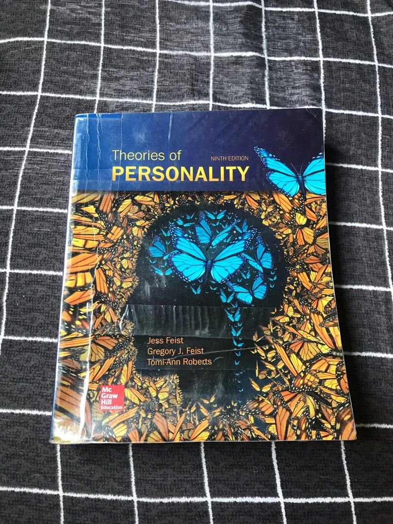 Theories of personality, Hobbies & Toys, Books & Magazines, Textbooks ...
