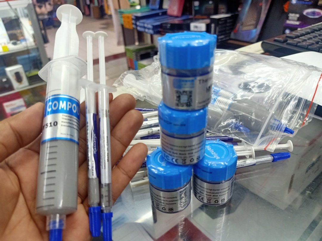 Thermal Paste, Computers & Tech, Desktops on Carousell
