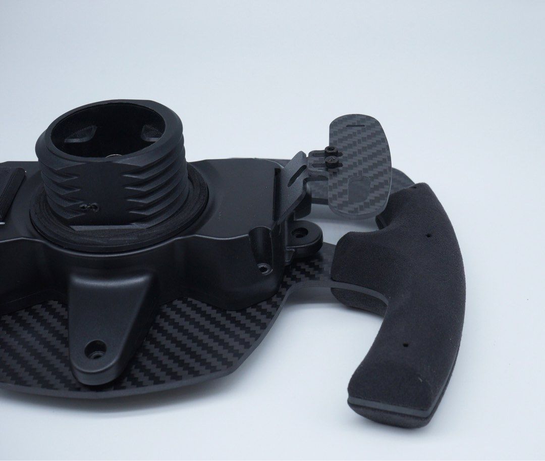 Thrustmaster Carbon Fibre Shift Paddles Mod - T300, T300RS, T300GT ...
