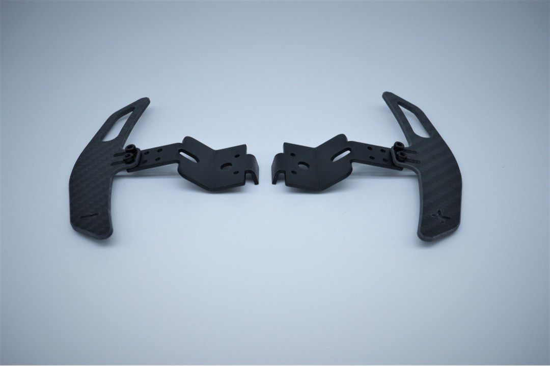 Thrustmaster Carbon Fibre Shift Paddles Mod - T300, T300RS, T300GT ...