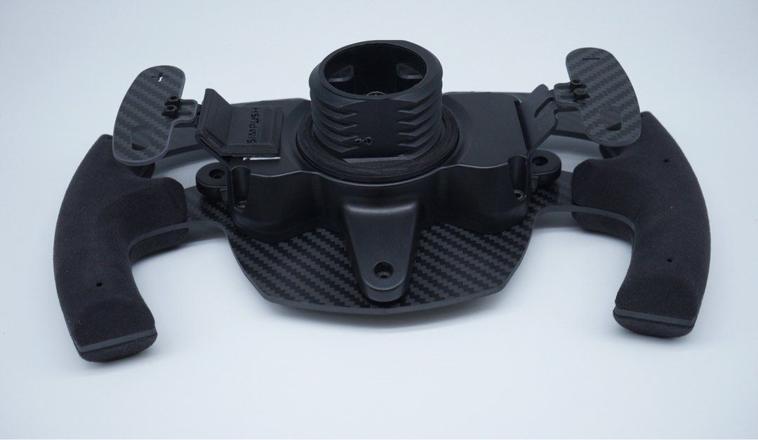 Thrustmaster Carbon Fibre Shift Paddles Mod - T300, T300RS, T300GT ...