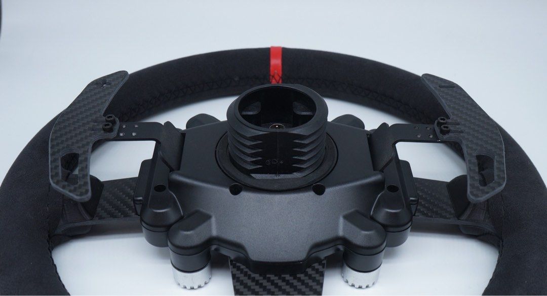 Thrustmaster Carbon Fibre Shift Paddles Mod - T300, T300RS, T300GT ...