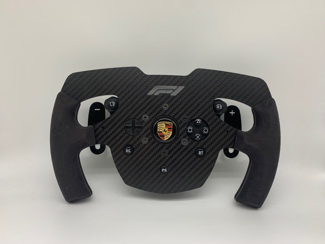 Thrustmaster Carbon Fibre Shift Paddles Mod - T300, T300RS, T300GT ...