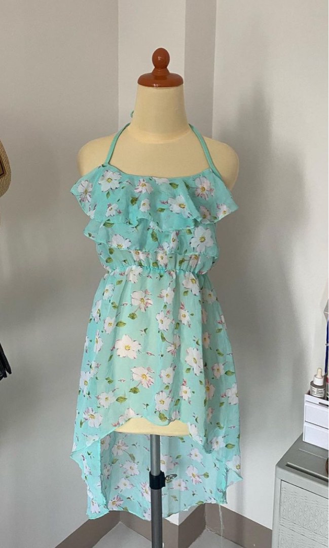 tosca dress, Fesyen Wanita, Pakaian Wanita, Gaun & Rok di Carousell