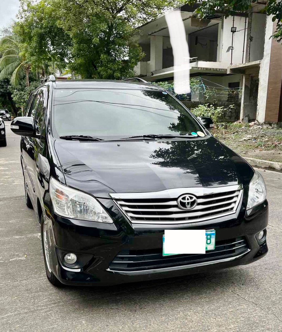 Toyota Innova, Cars for Sale, Used Cars on Carousell