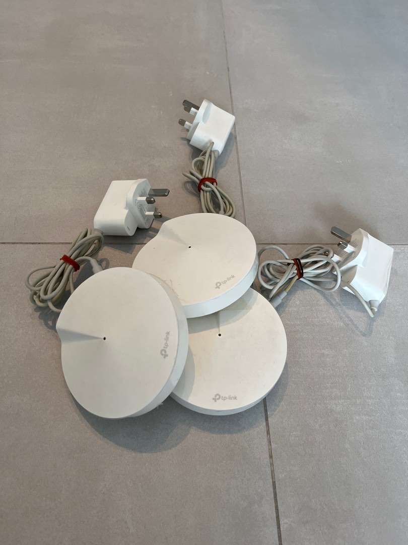 TP-Link M5 3 Mesh Router, Computers & Tech, Parts & Accessories ...