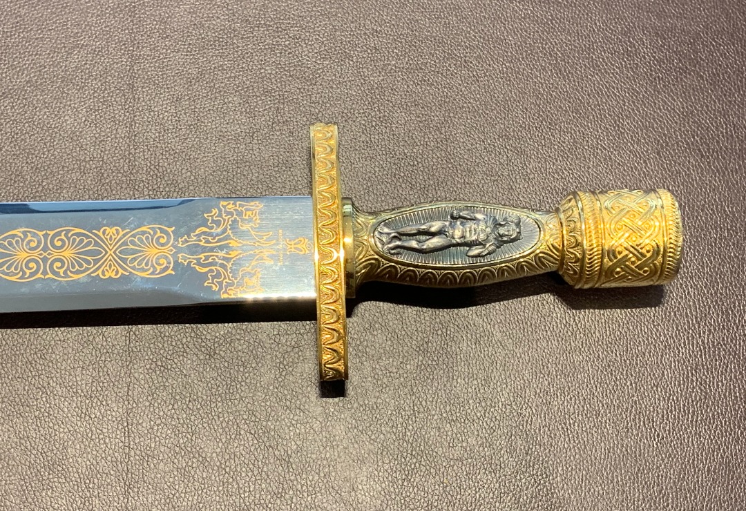 Training Sword - Heavy, Sports Equipment, Other Sports Equipment and ...