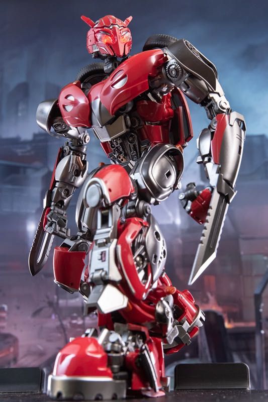 [Last Set] Transformers Cyber Era - CE-02 CE02 Cliffjumper (aka ...
