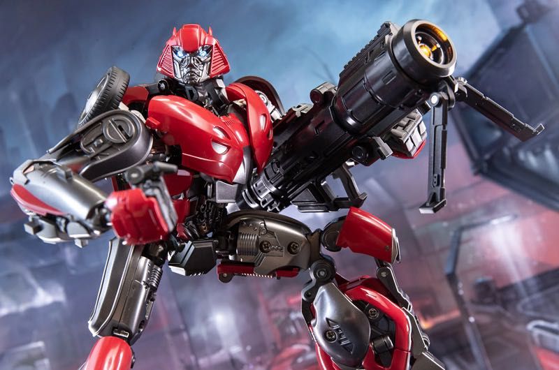 [Last Set] Transformers Cyber Era - CE-02 CE02 Cliffjumper (aka ...