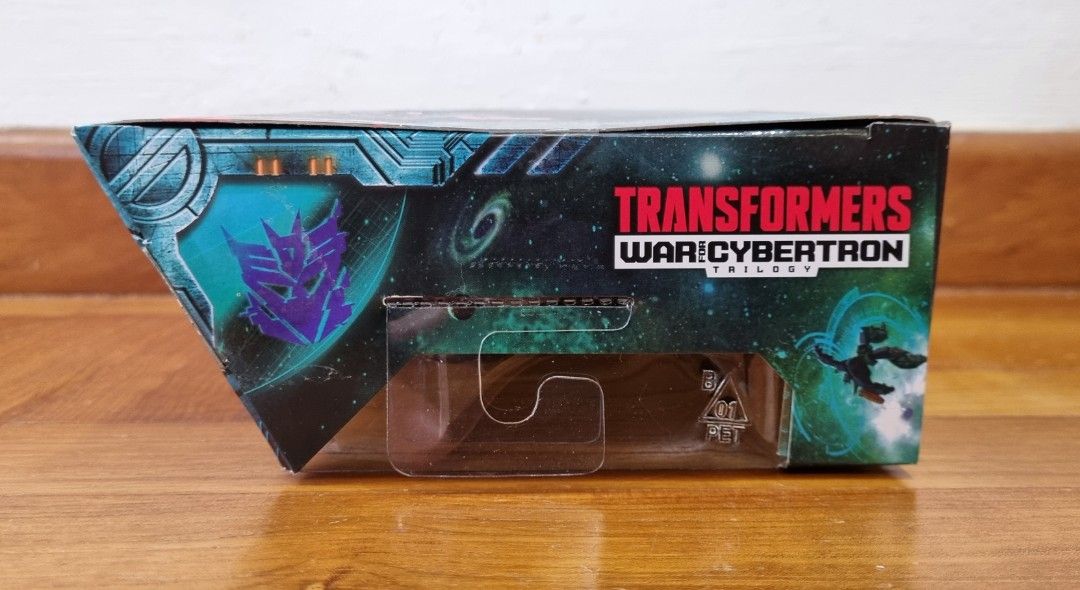Transformers, G1, War for Cybertron: Earthrise, Decepticon Runabout, ER ...