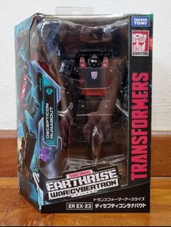 Transformers G1, Doubledealer with Knok & Skar, War for Cybertron ...