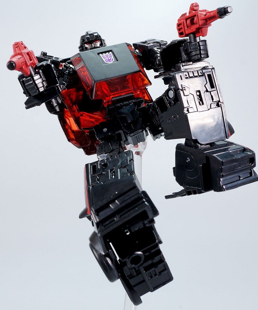 Transformers, G1, War for Cybertron: Earthrise, Decepticon Runabout, ER ...