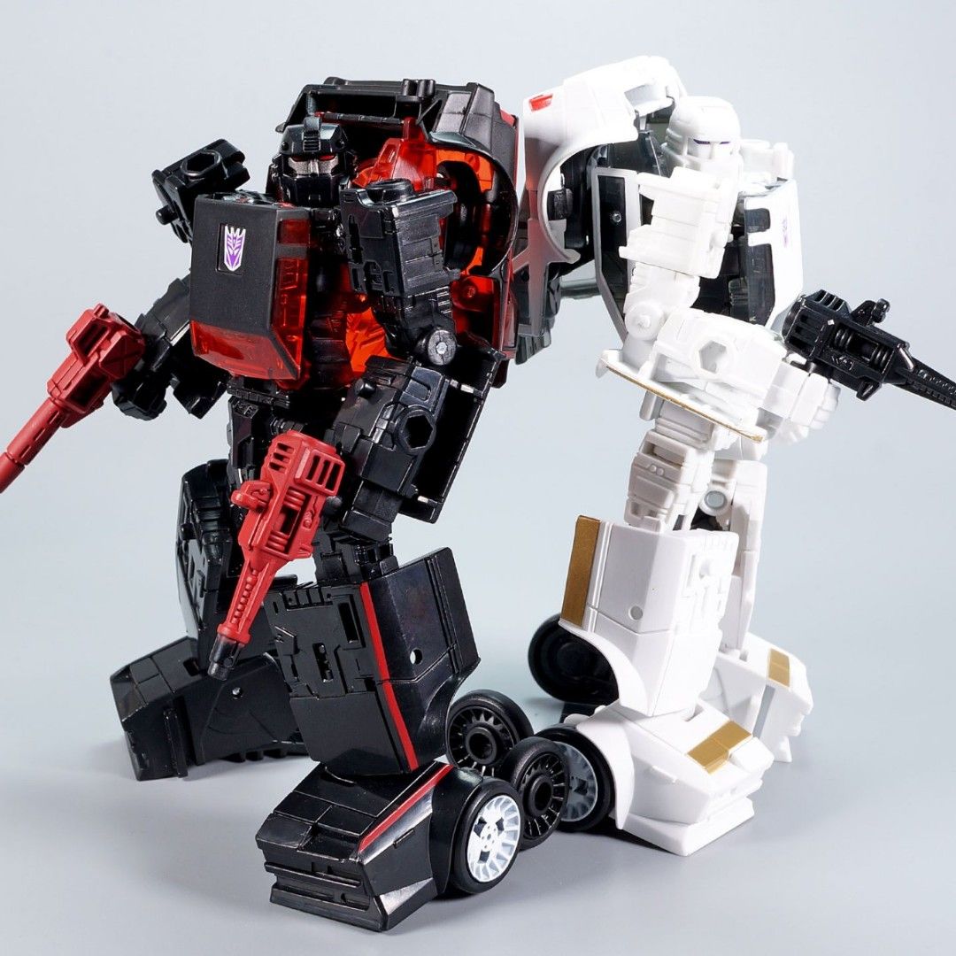 Transformers, G1, War for Cybertron: Earthrise, Decepticon Runabout, ER ...