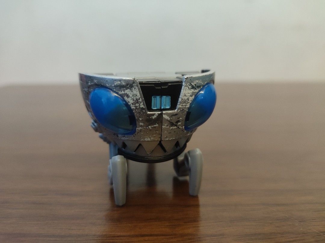 Transformers Toys Cyberverse Action Attackers Scout Class Scraplet ...