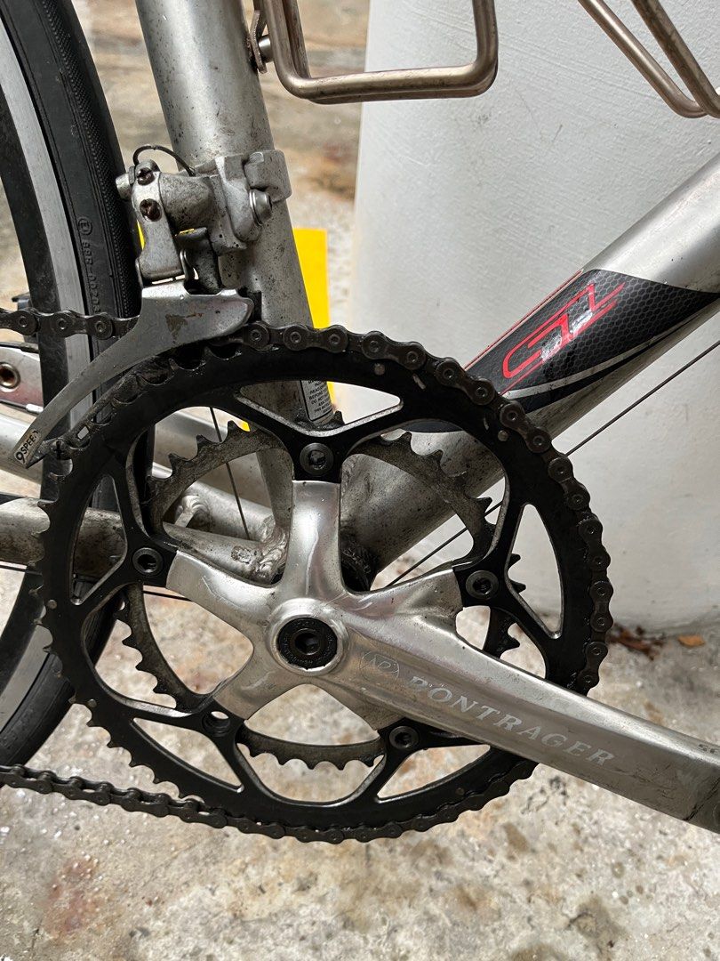 TREK SL 1200 Super Light Road Bike, Sports Equipment, Bicycles & Parts ...