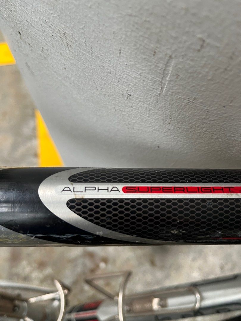 TREK SL 1200 Super Light Road Bike, Sports Equipment, Bicycles & Parts ...