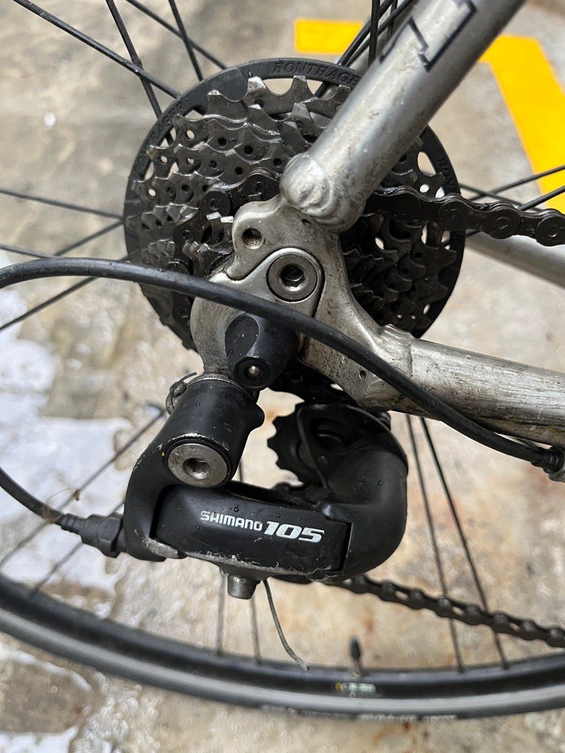 TREK SL 1200 Super Light Road Bike, Sports Equipment, Bicycles & Parts ...