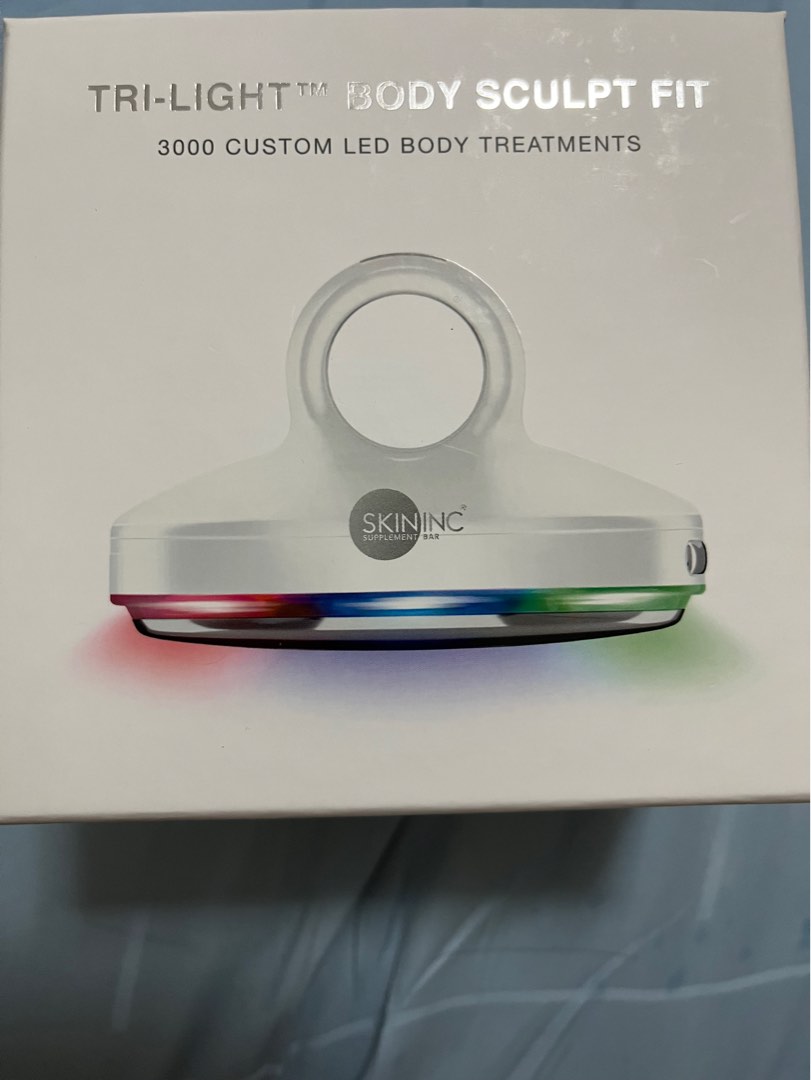 Tri-light Body Sculpt Fit by SKININC, Beauty & Personal Care, Bath ...