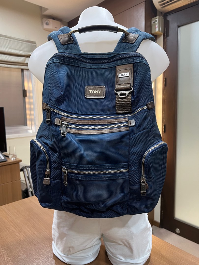 Tumi Backpack, Women's Fashion, Bags & Wallets, Backpacks on Carousell