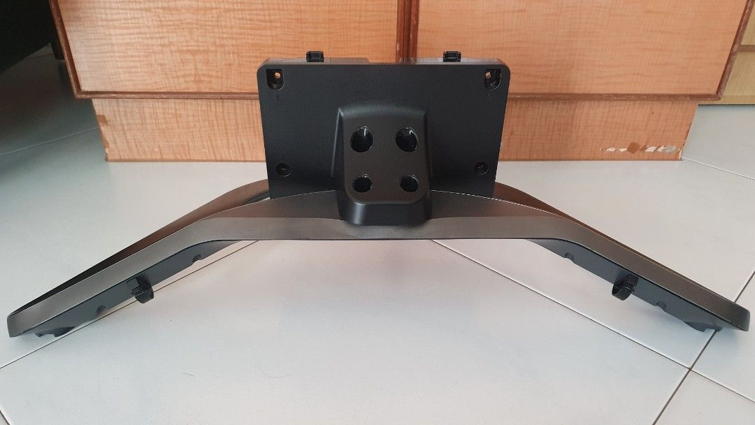 TV base stand for LG 47LA6200, TV & Home Appliances, TV & Entertainment ...
