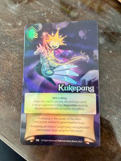 Book bug cards full set 80 cards, Hobbies & Toys, Memorabilia ...