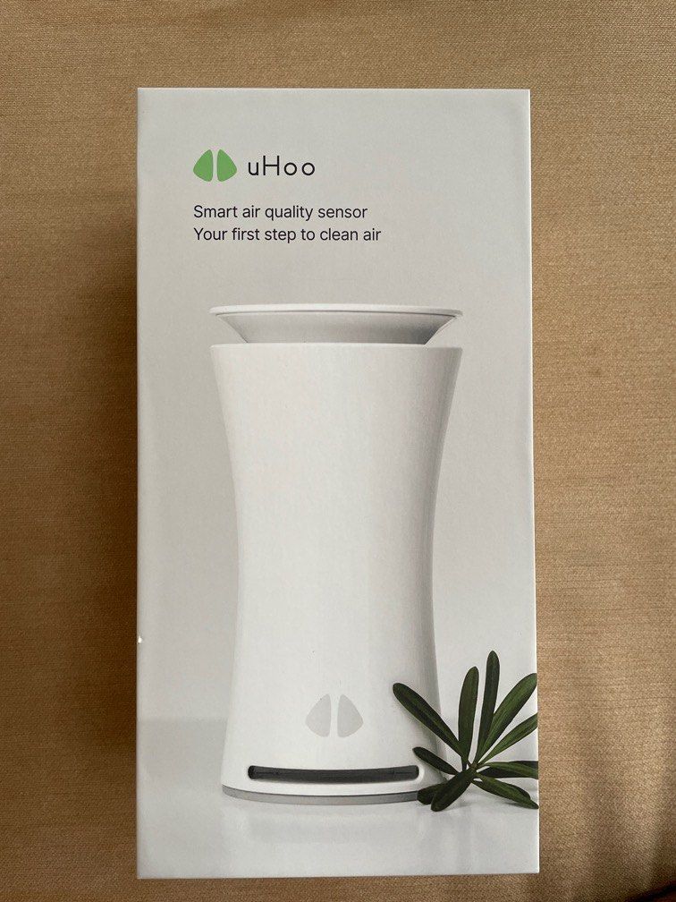 UHoo smart air quality sensor, TV & Home Appliances, Air Purifiers ...