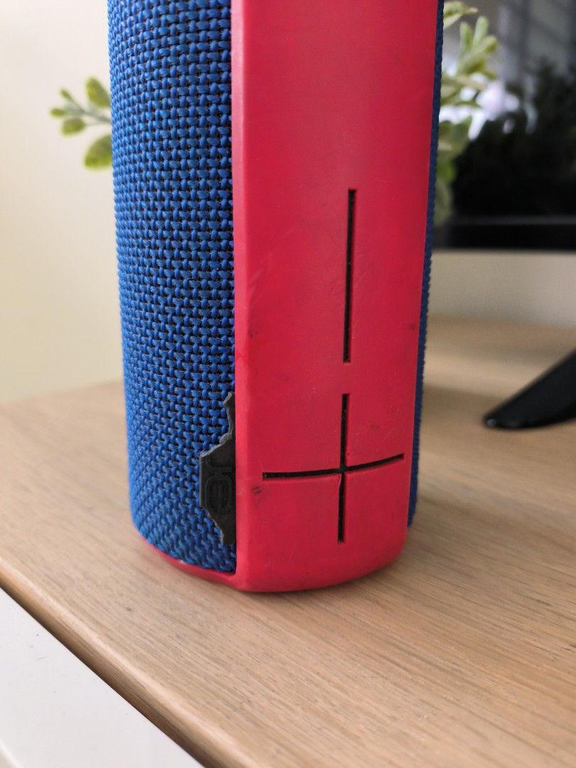 Ultimate Ears Boom (UE Boom 1), Audio, Soundbars, Speakers & Amplifiers ...