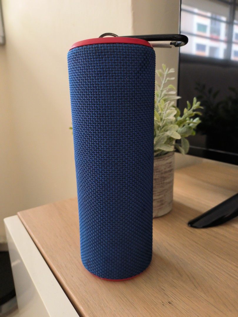 Ultimate Ears Boom (UE Boom 1), Audio, Soundbars, Speakers & Amplifiers ...