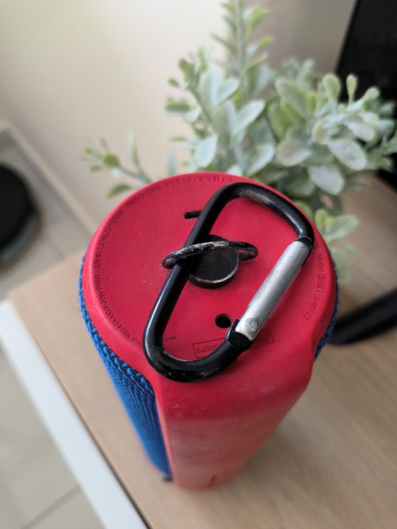 Ultimate Ears Boom (UE Boom 1), Audio, Soundbars, Speakers & Amplifiers ...