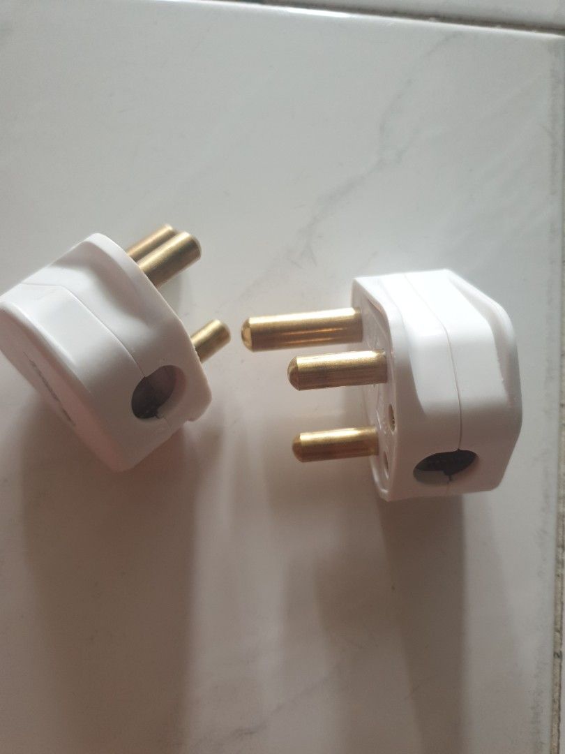 UMS 15A Plug Top [SIRIM APPROVED], TV & Home Appliances, Electrical ...