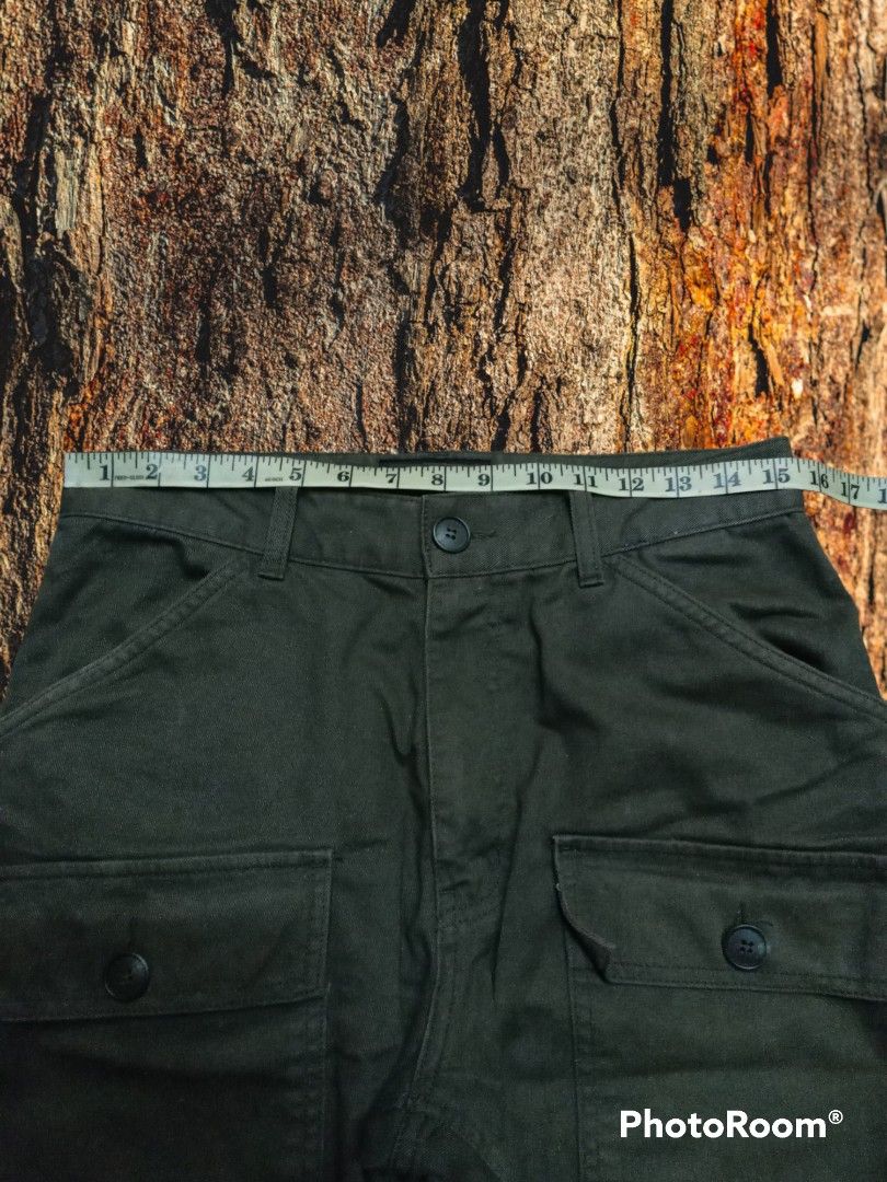 Uniform bridge pants, Men's Fashion, Coats, Jackets and Outerwear on ...