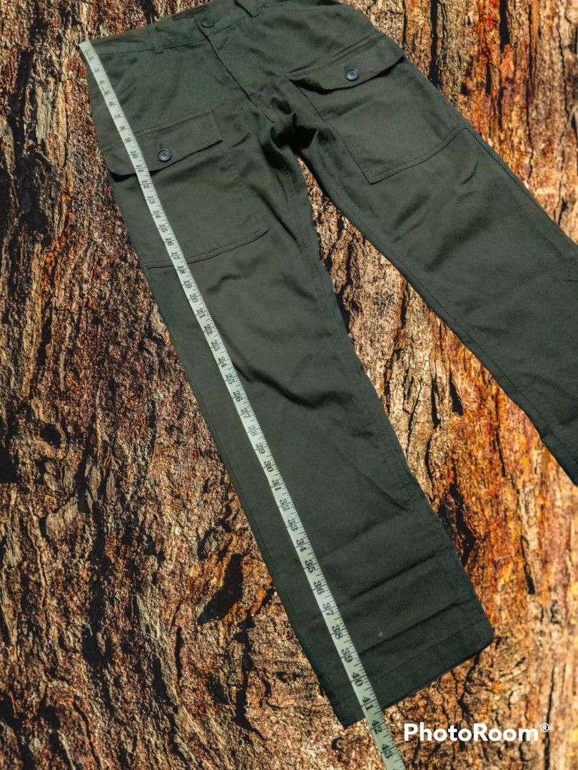 Uniform bridge pants, Men's Fashion, Coats, Jackets and Outerwear on ...