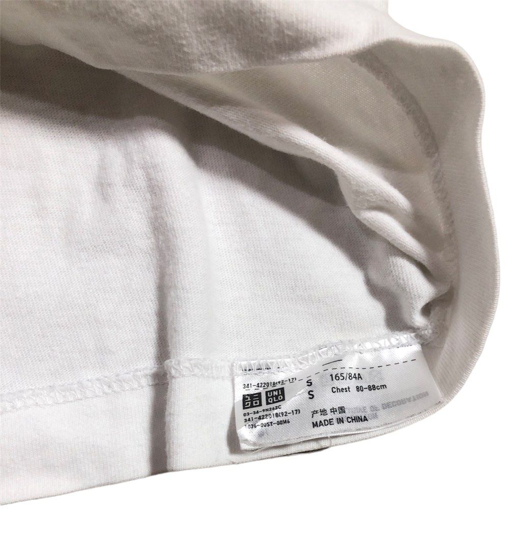 UNIQLO x KAWS SINGLE STITCH SHIRT, Men's Fashion, Tops & Sets, Tshirts ...