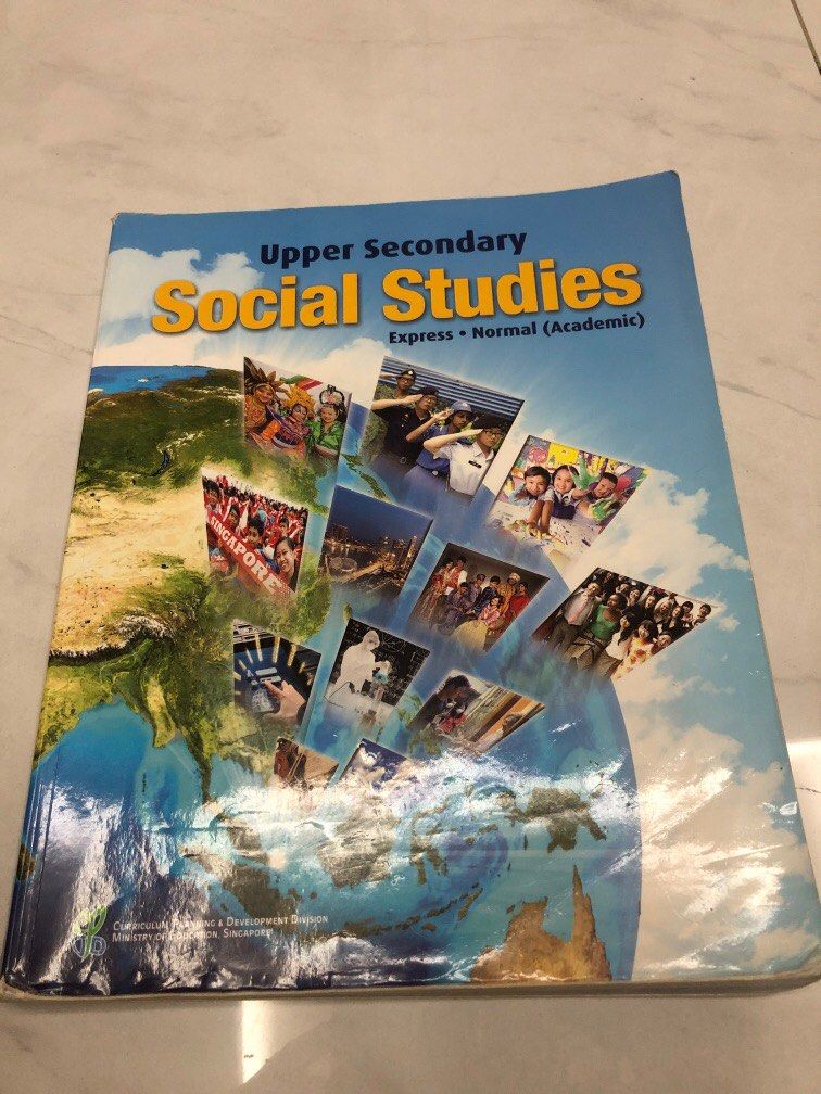 Upper secondary Social studies express/normal academic, Hobbies & Toys ...