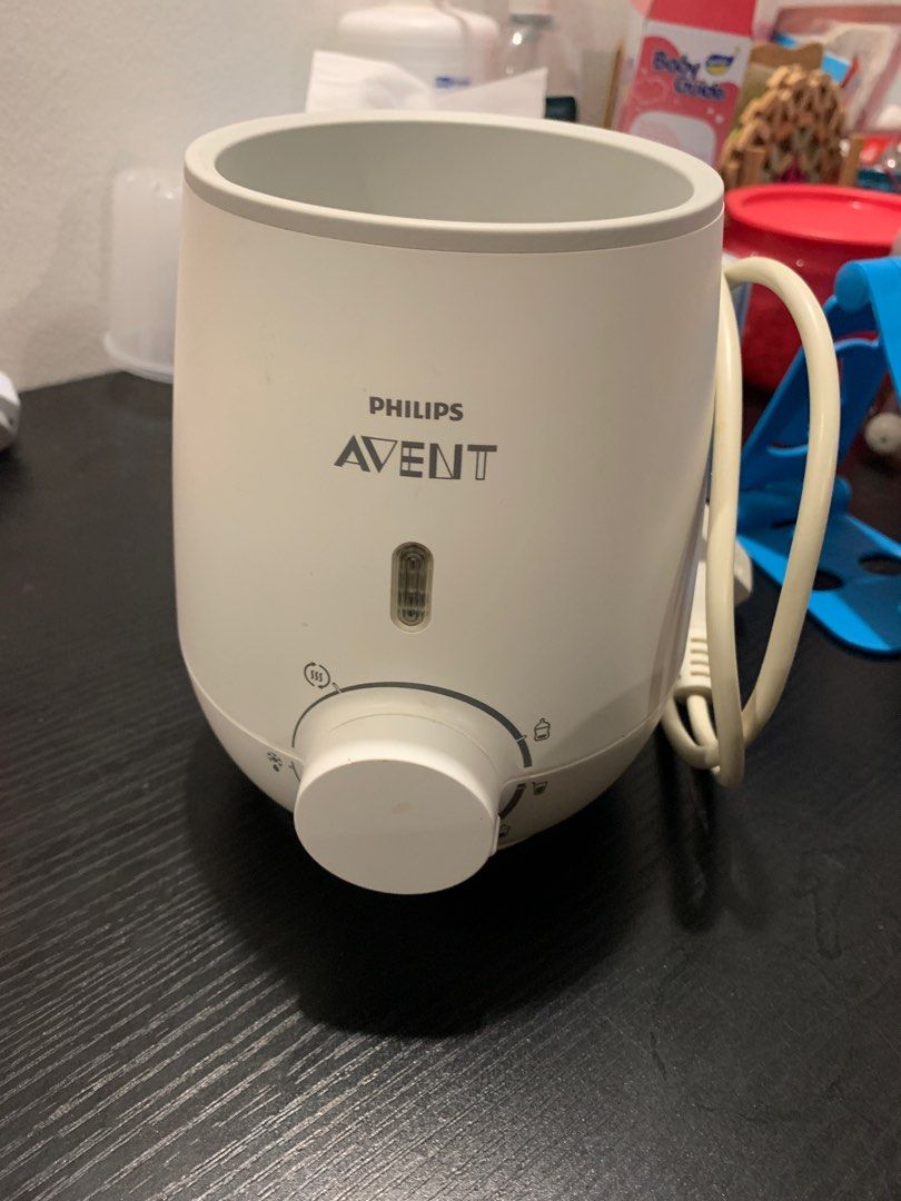 Used Philip Avent Milk Warmer, Babies & Kids, Nursing & Feeding ...